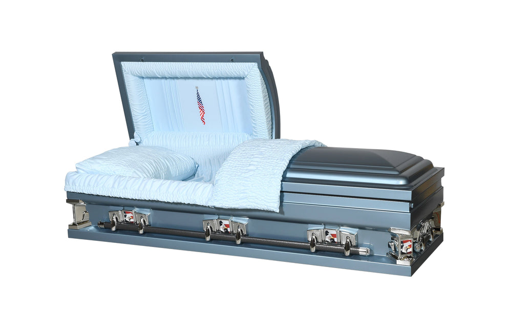 Styles and Significance of Casket Embroidery - Wilmington DE – Solace ...