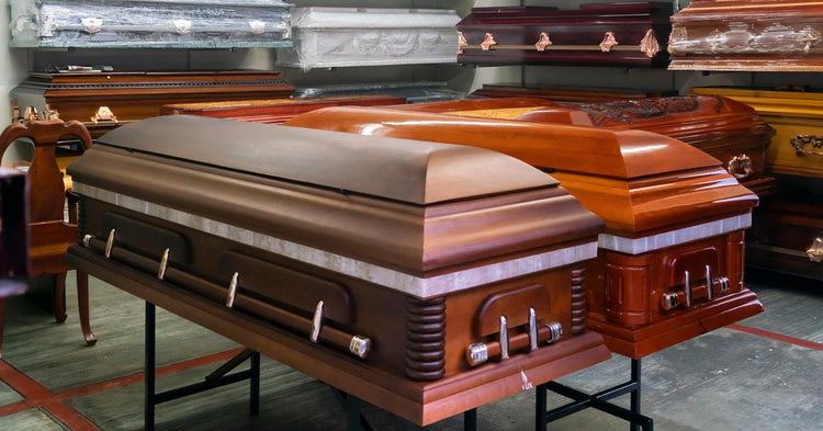Choosing the Right Casket: Exploring Different Materials and Styles ...