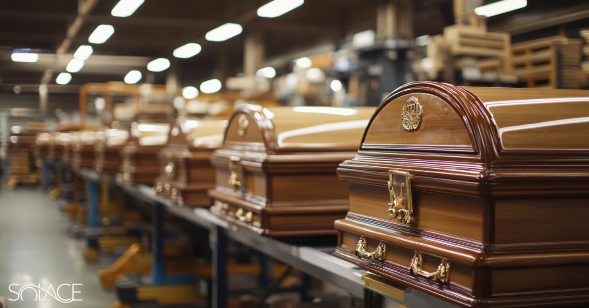Hidden Costs of Funeral Home Markups | Buy Direct | Solace – Solace Caskets