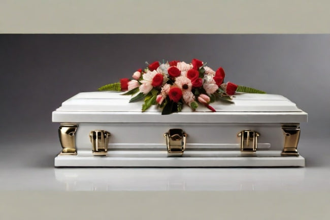 Celebrating Life with Unique Embroidery on Caskets – Solace Caskets