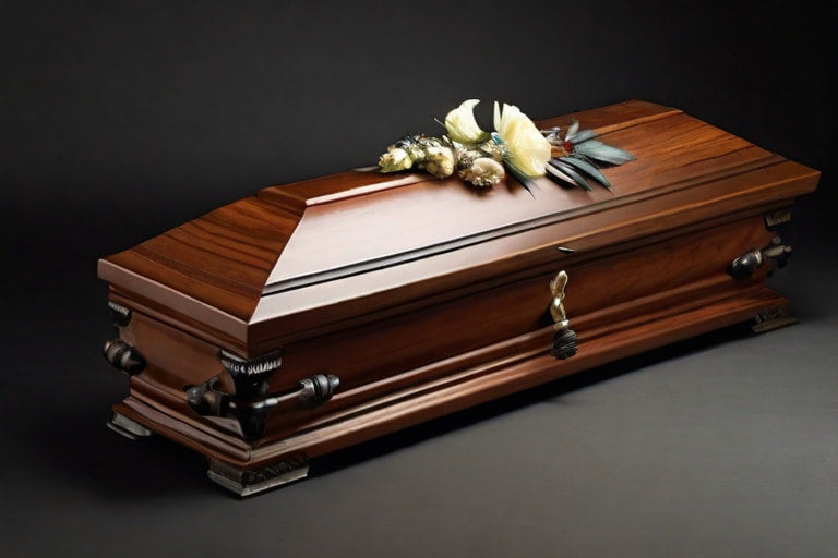 Eternal Wood Caskets in Washington D.C. – Solace Caskets