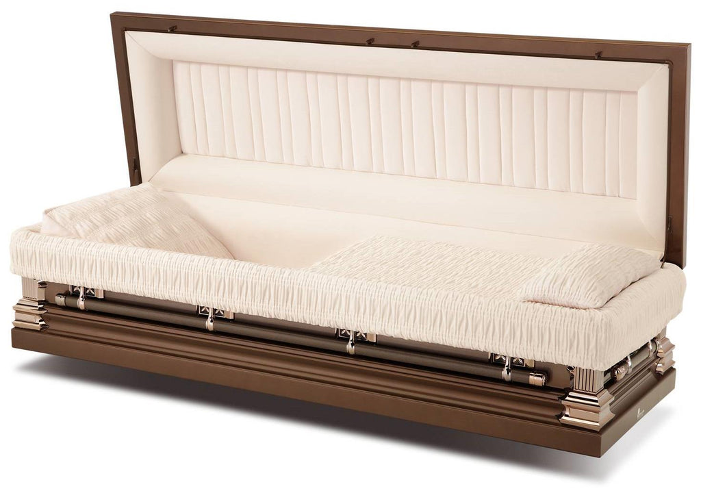 Batesville Topaz Full Couch Casket – Solace Caskets