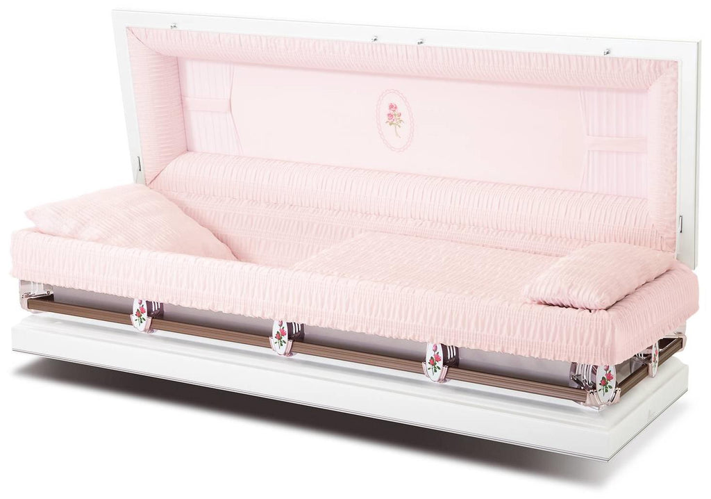 Batesville Athena Full Couch Casket – Solace Caskets
