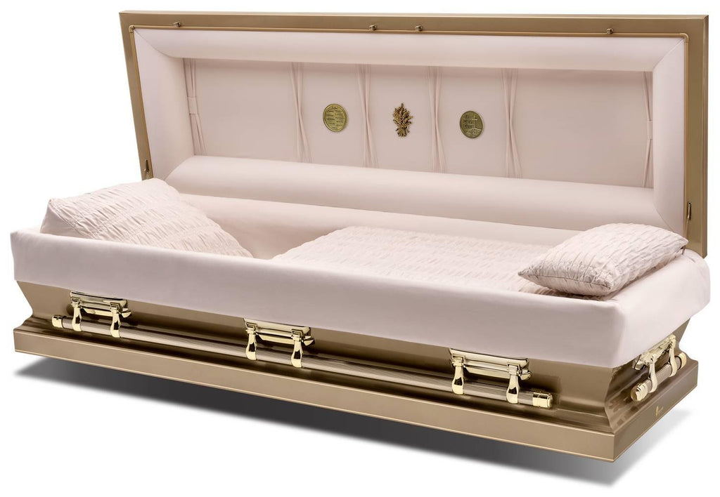 Batesville Cashmere Full Couch Casket – Solace Caskets
