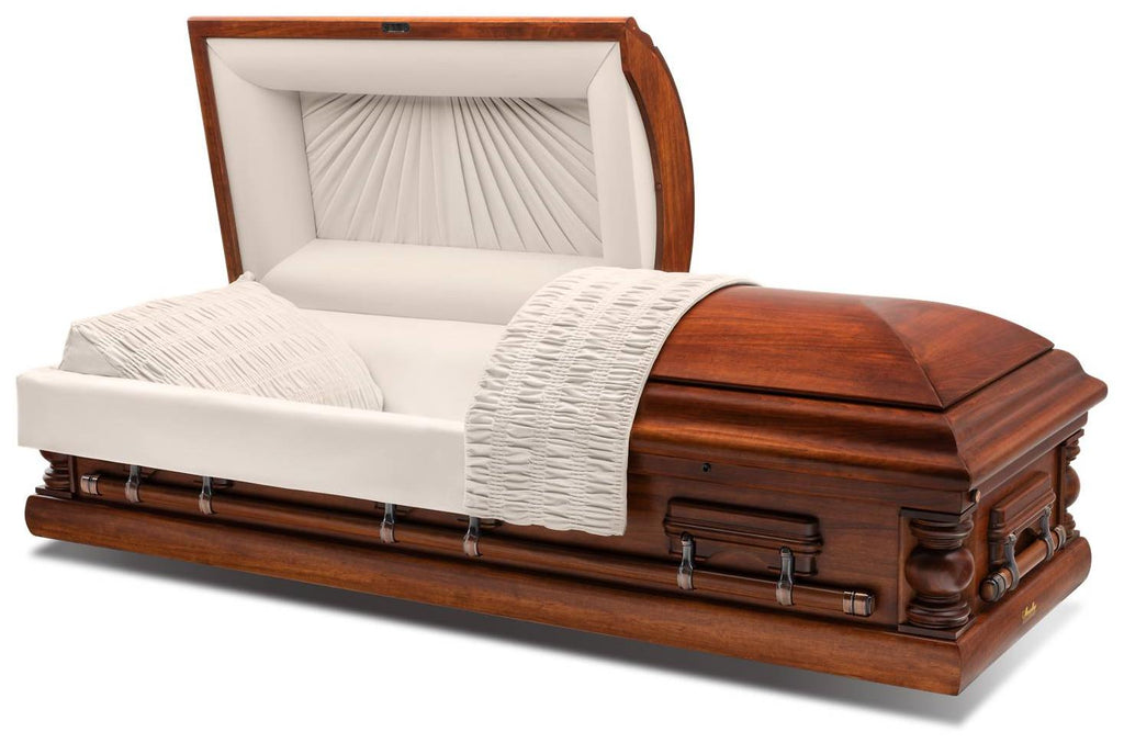 Batesville 410 Syracuse Half Top Caskets – Solace Caskets