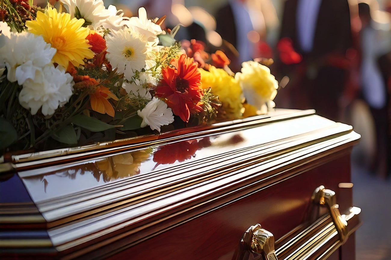 Your Online Casket Store - Coffins for Sale - Solace Caskets